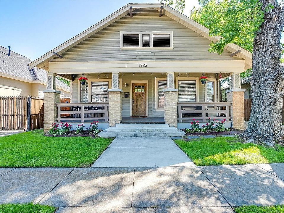 1725 S Adams St, Fort Worth, TX 76110 | Zillow