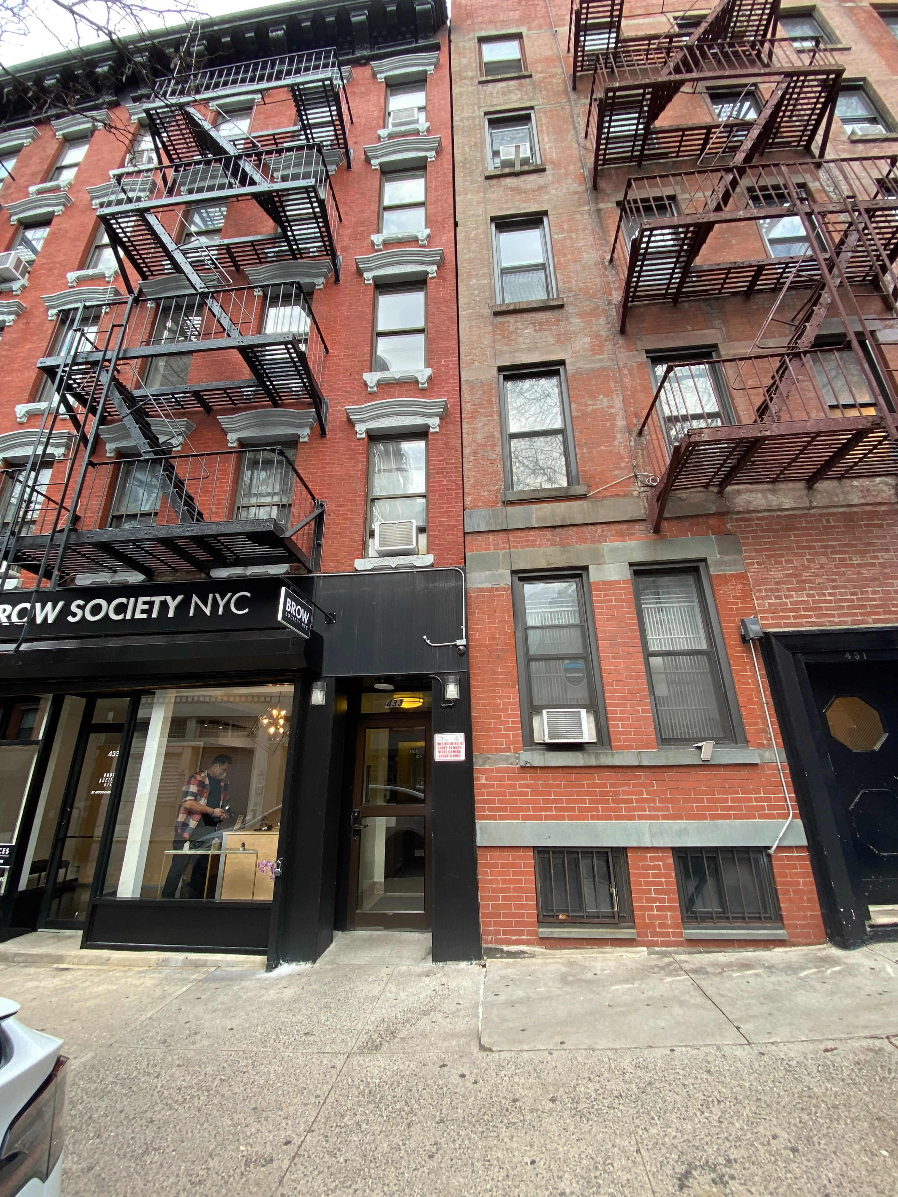 435 West 45th Street in Hell's Kitchen : Sales, Rentals, Floorplans ...