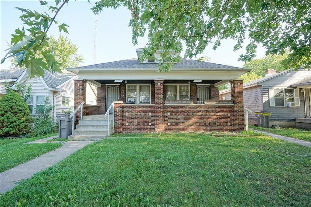 4014-4016 E 11th St, Indianapolis, IN 46201 | Zillow