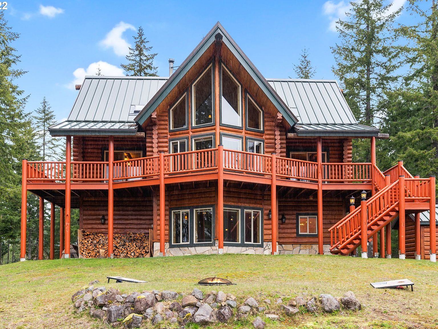 51 Phyllis Ann Block Ct, Cougar, WA 98616 | Zillow