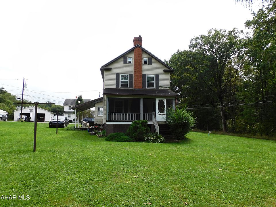 104 2nd St, Flinton, PA 16640 | Zillow