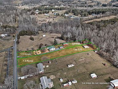 0 Browntown Rd LOT 62B, Bentonville, VA 22610 | Zillow
