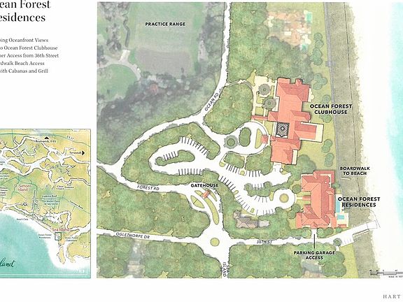 100 Ocean Rd #B, Sea Island, GA 31561 | MLS #1637864 | Zillow