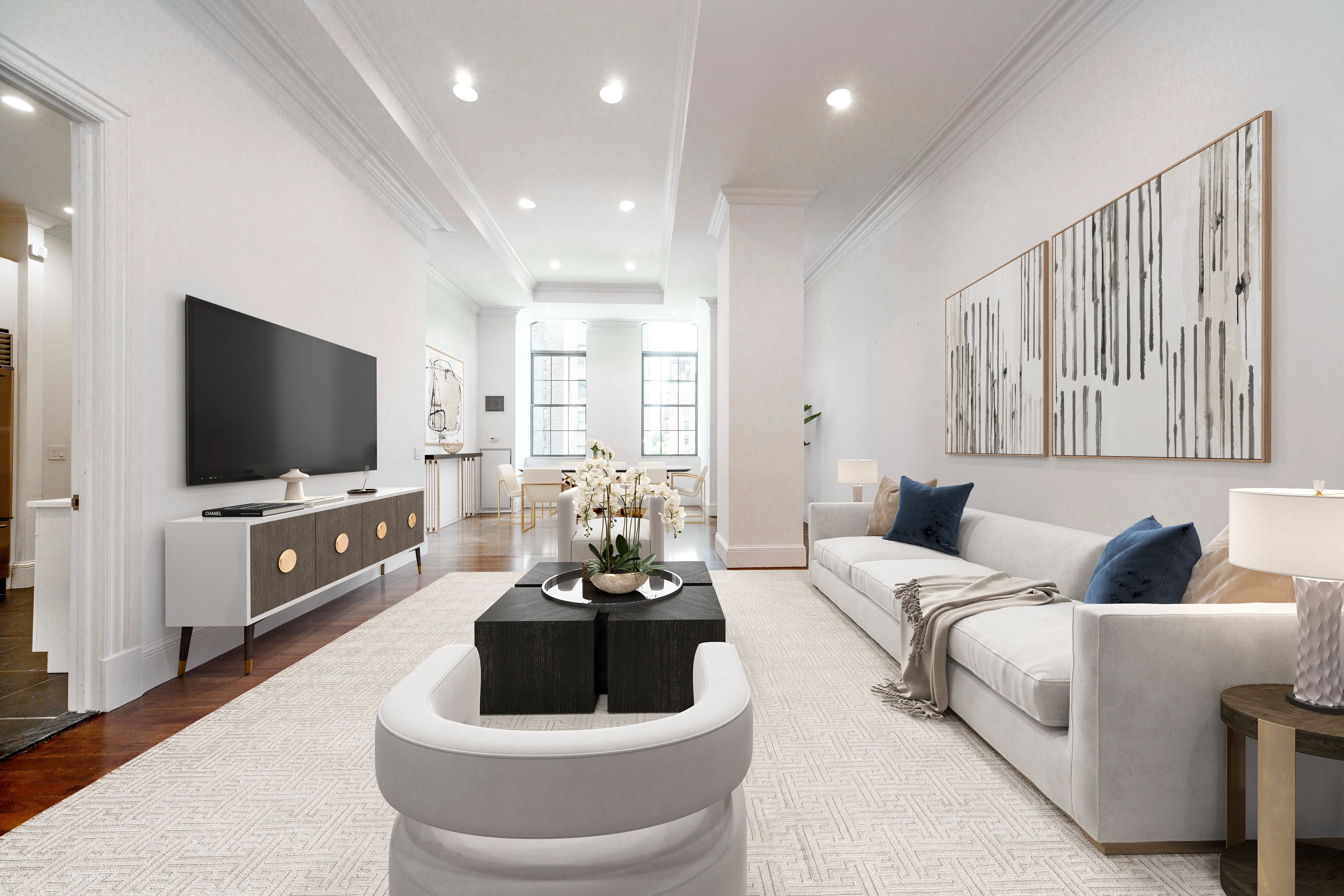 351 East 51st Street #LOFT6A in Turtle Bay, Manhattan | StreetEasy
