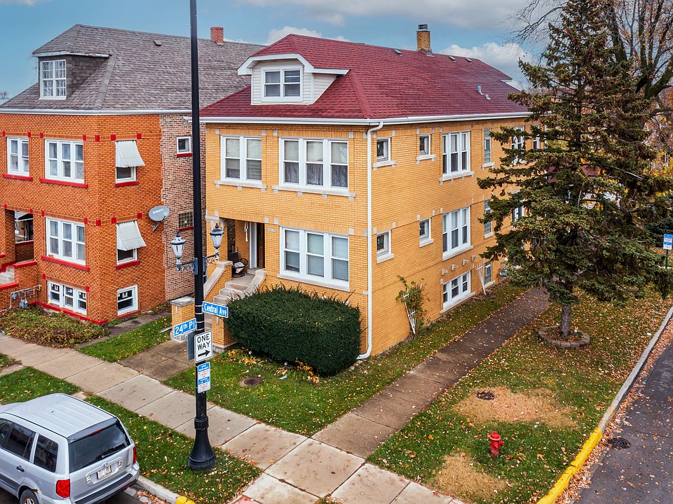 2417 S Central Ave, Cicero, IL 60804 | Zillow