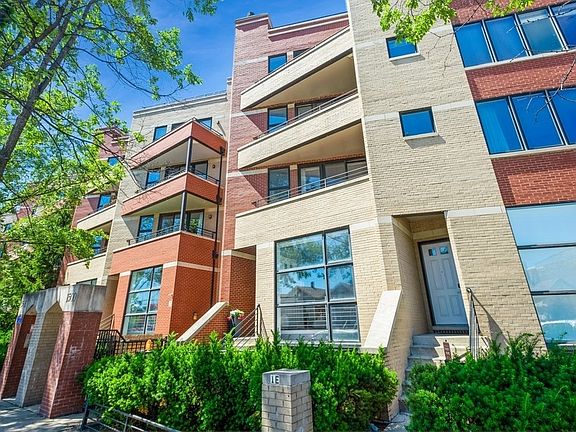 1500 W Grand Ave APT 2W, Chicago, IL 60642 | Zillow