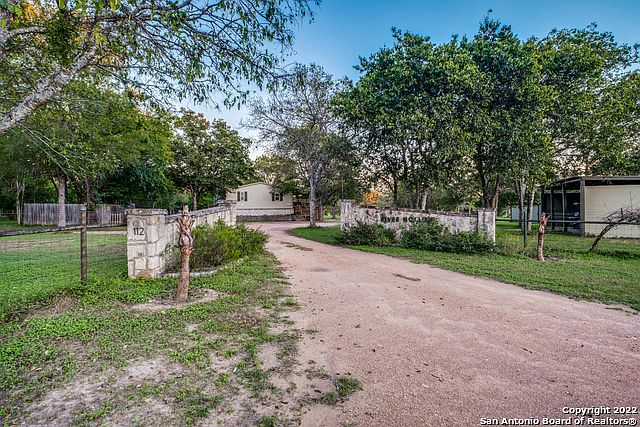 112 Stubblefield Ln, Center Point, TX 78010 | Zillow