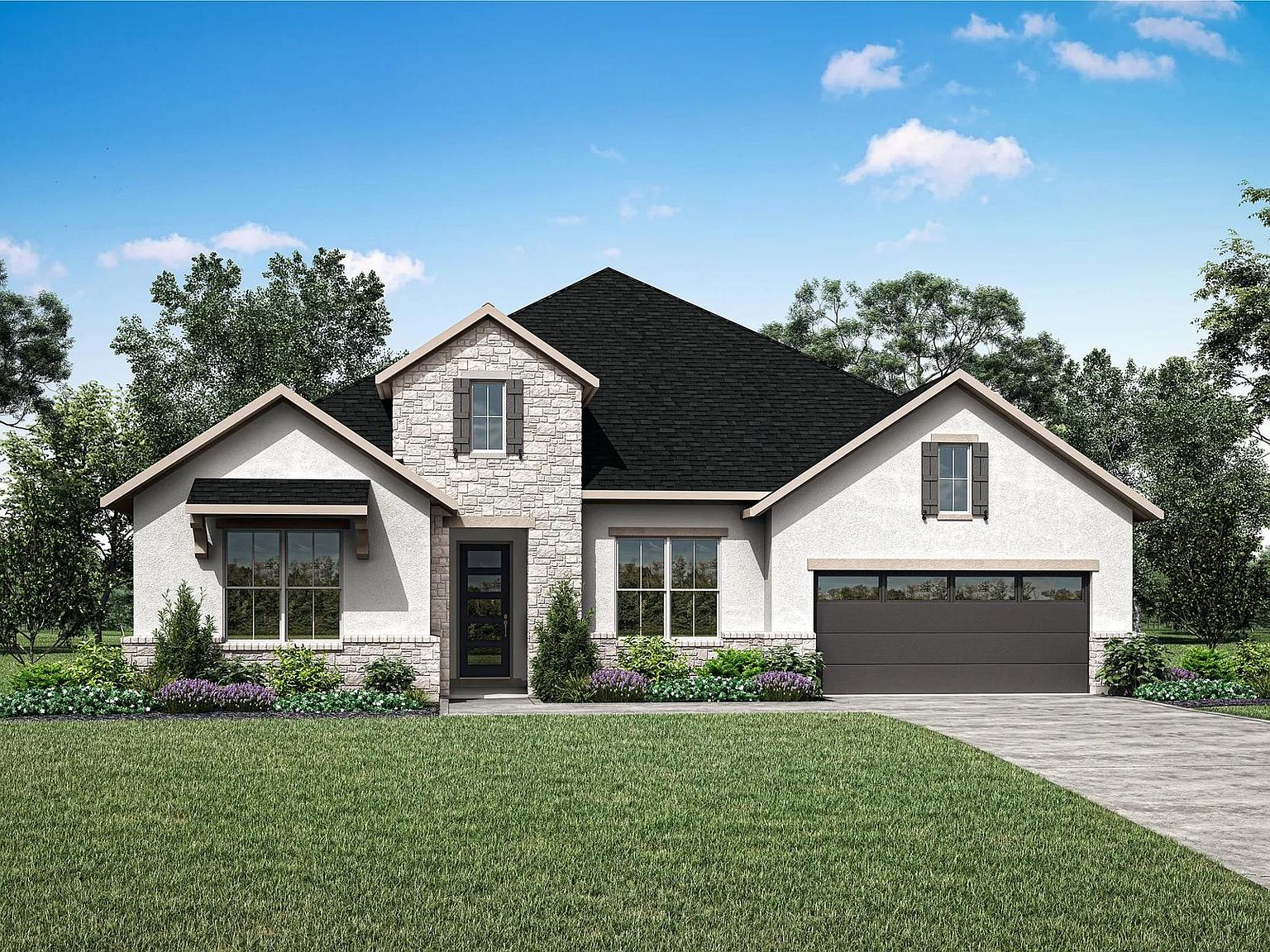 PRESLEY III Plan, COLTON, Montgomery, TX 77316 | Zillow