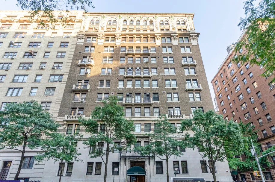 600 West End Avenue #11E in Upper West Side, Manhattan | StreetEasy