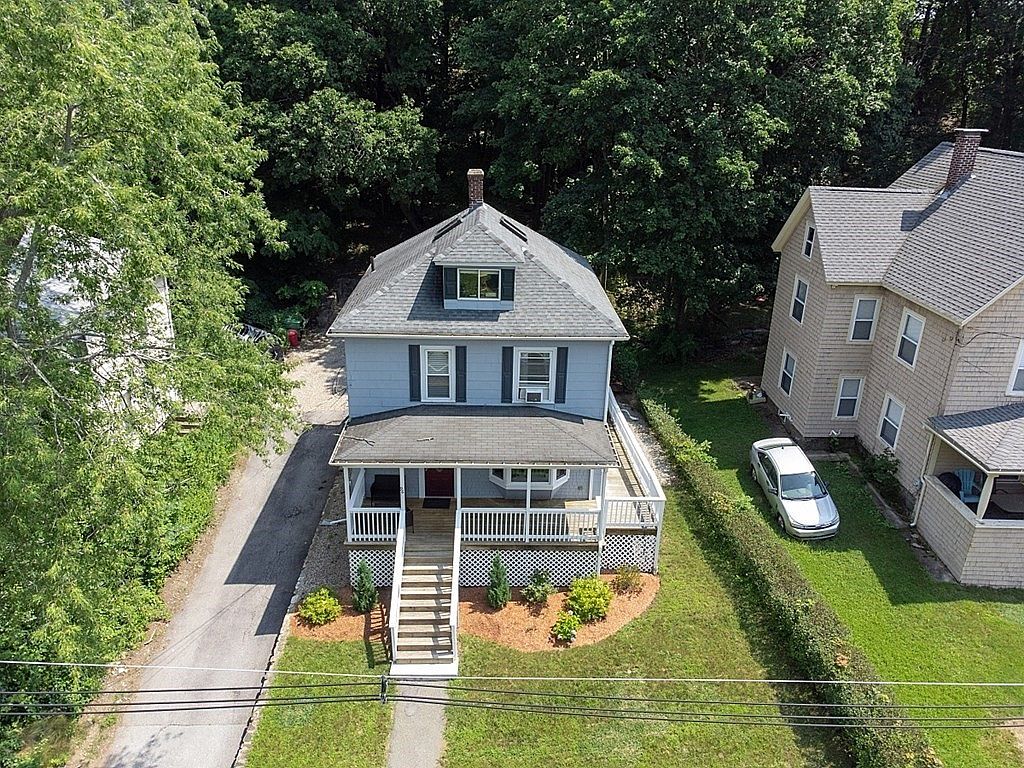 96 Washington St, Hudson, MA 01749 | Zillow