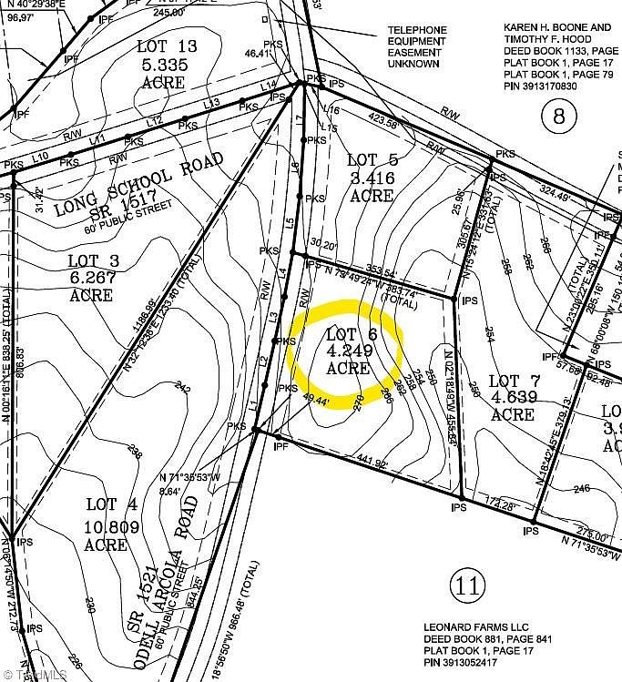 1113 Odell Arcola Rd #6, Hollister, NC 27844 | Zillow