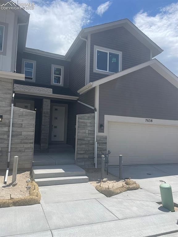 7638 Almond Wood Loop, Colorado Springs, CO 80908 | MLS #1540234 | Zillow