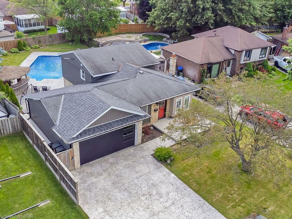 7 Cluney Pl, London, ON N5Z 4H1 | MLS #40609766 | Zillow