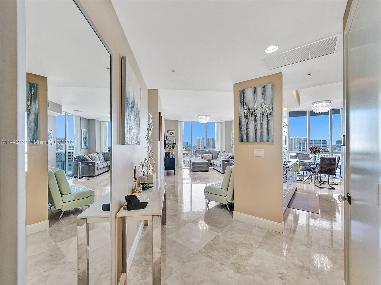 18201 Collins Ave APT 1401A, Sunny Isles Beach, FL 33160 | MLS # ...