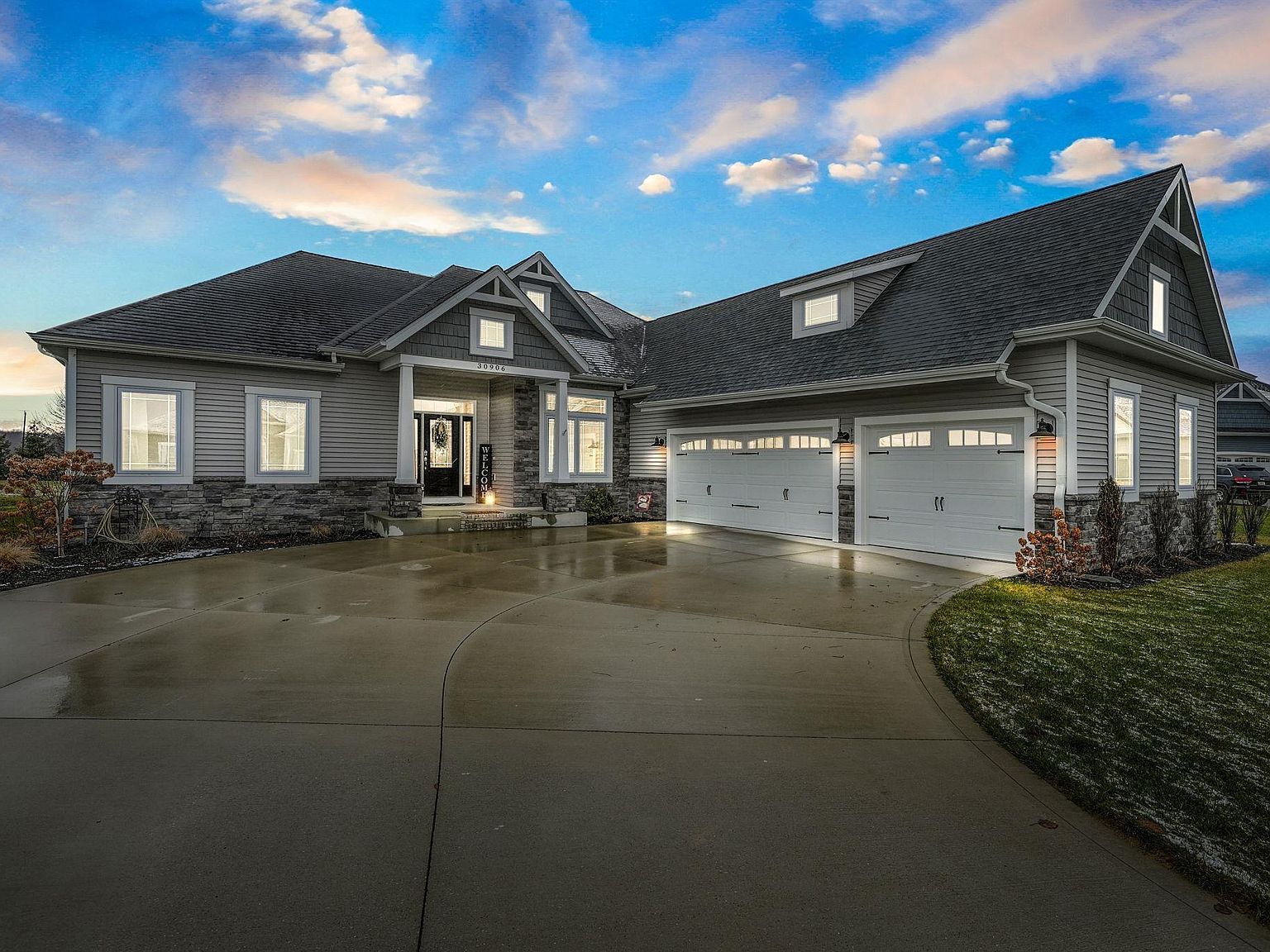 30906 Dawson Ct, Granger, IN 46530 | Zillow