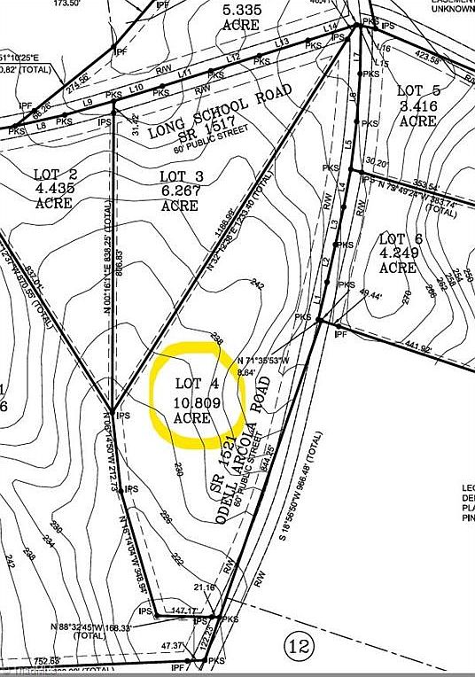 1110 Odell Arcola Rd #4, Littleton, NC 27850 | Zillow