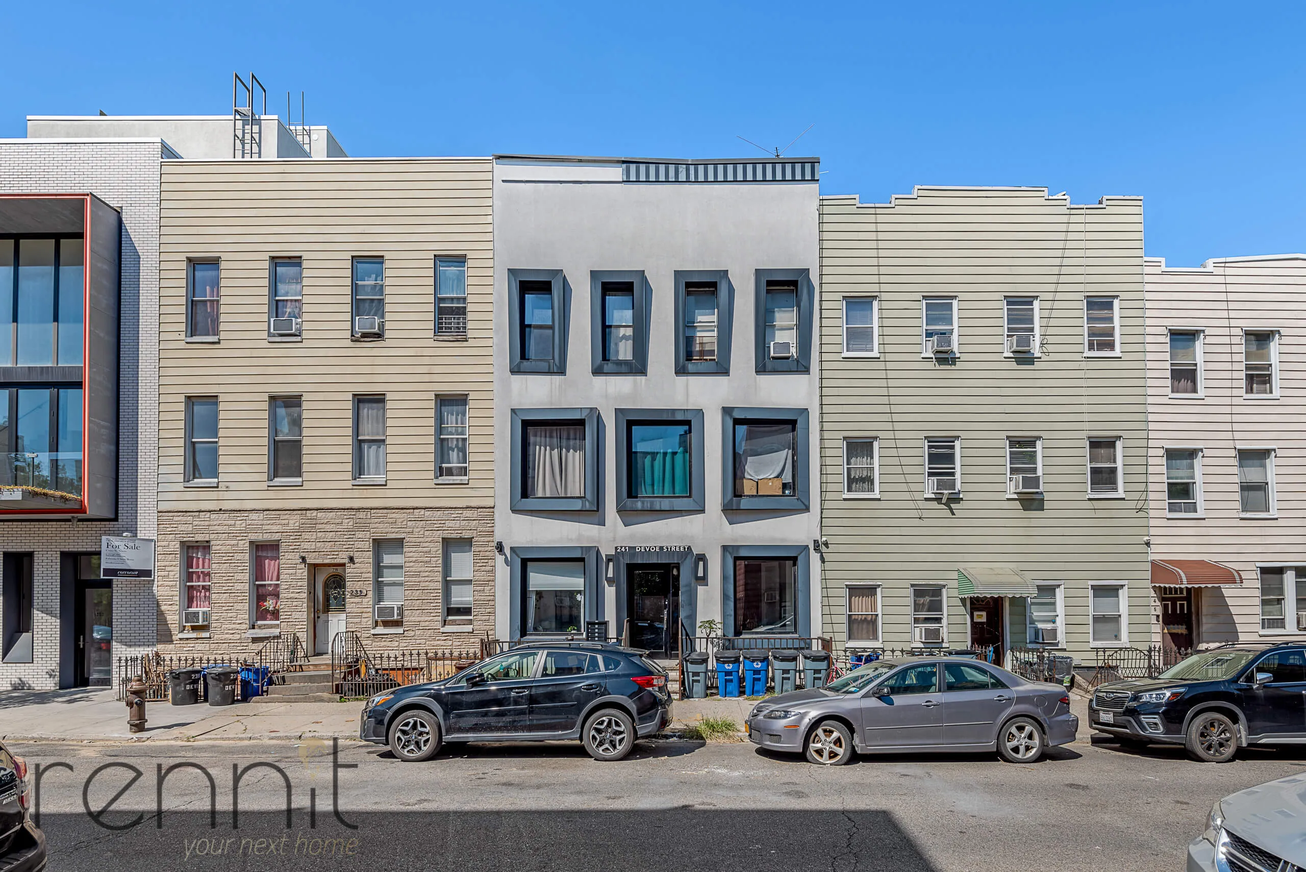 241 Devoe Street #4R in East Williamsburg, Brooklyn | StreetEasy