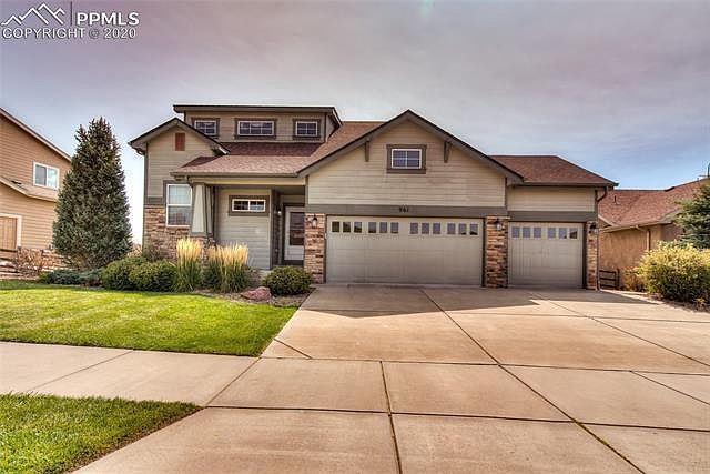 961 Spectrum Loop, Colorado Springs, CO 80921 | Zillow