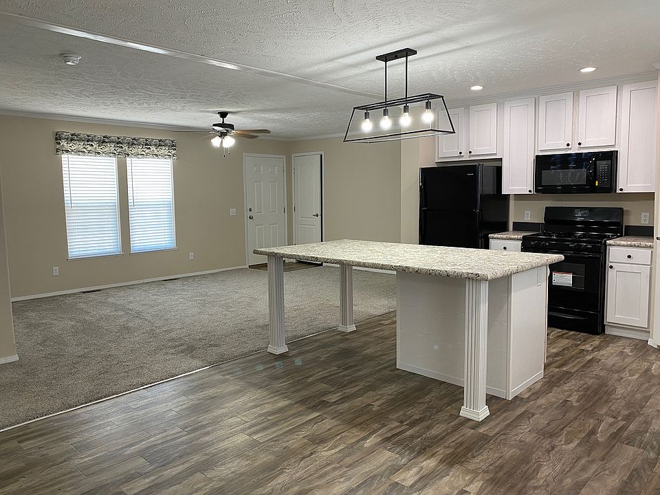 MHE Barton II Plan, North Branch Meadows, North Branch, MI 48461 | Zillow