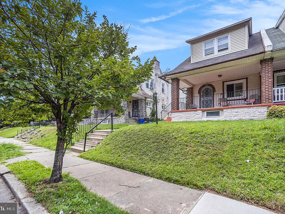 827 E Rittenhouse St, Philadelphia, PA 19138 | Zillow