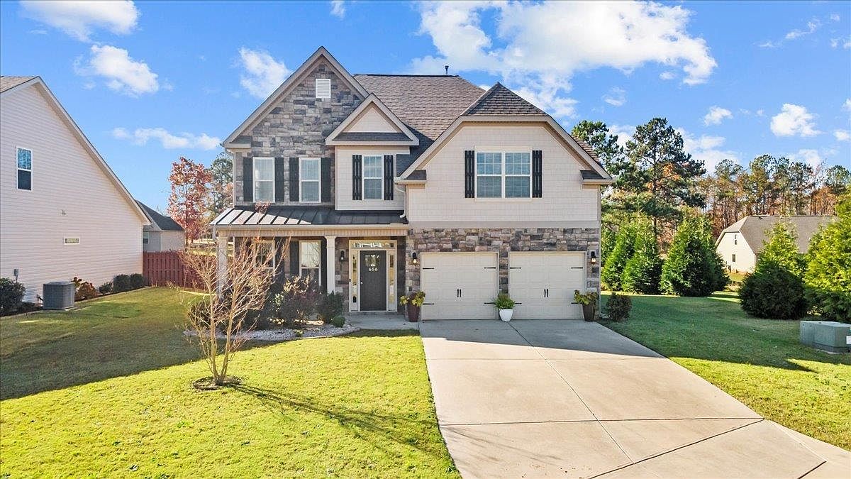 656 Ridgeville Crossing Dr, Inman, SC 29349 | Zillow