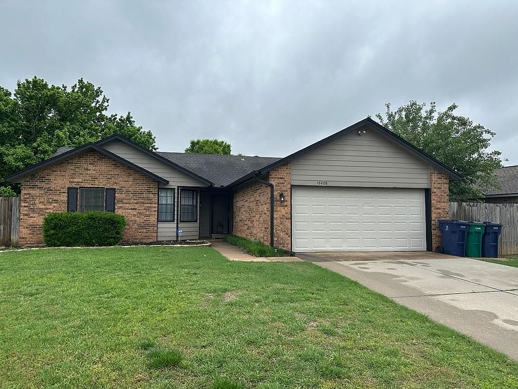 16408 Del Mar Dr, Edmond, OK 73013 | MLS #1166444 | Zillow