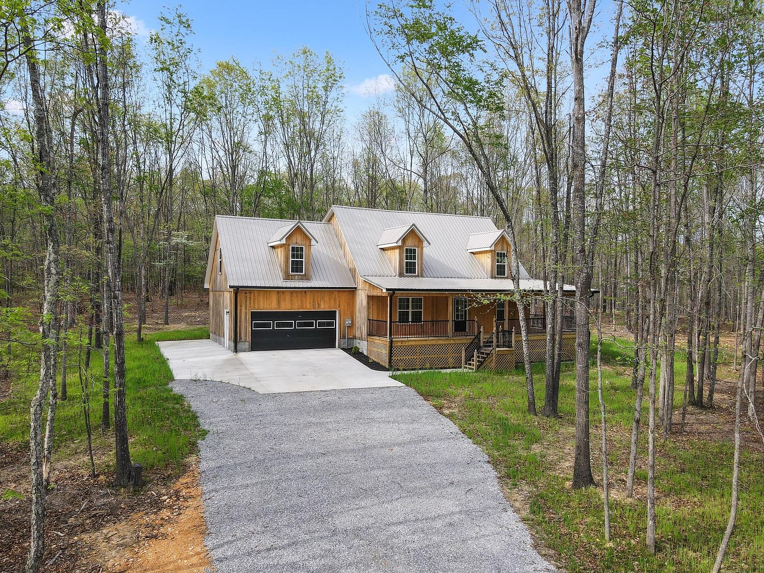 1220 Covered Bridge Ln LOT 48, Summertown, TN 38483 | Zillow