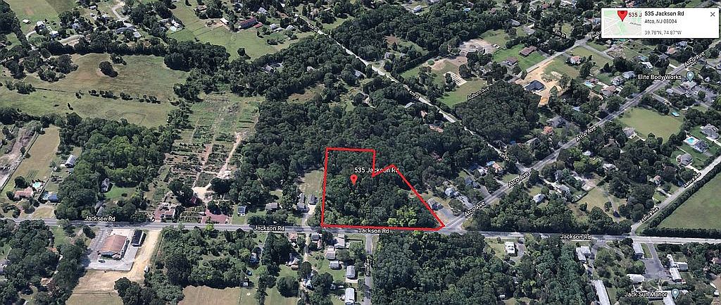 525 Jackson Rd, Atco, NJ 08004 | Zillow