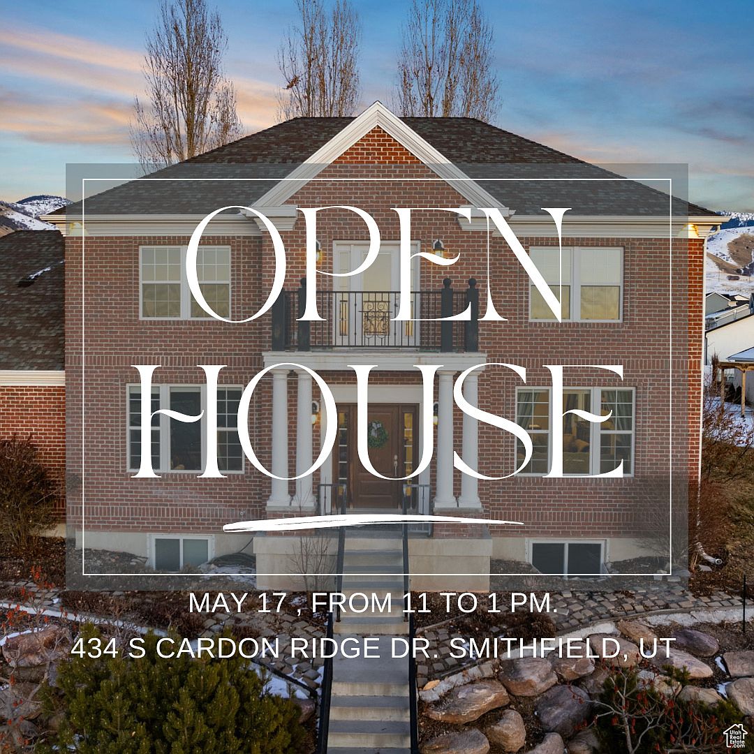 434 S Cardon Ridge Dr, Smithfield, UT 84335 | MLS #2061941 | Zillow