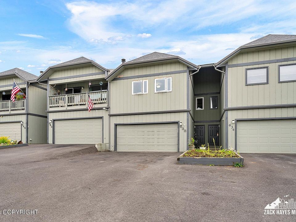 638 King Arthur Cir #6, Anchorage, AK 99518 | Zillow