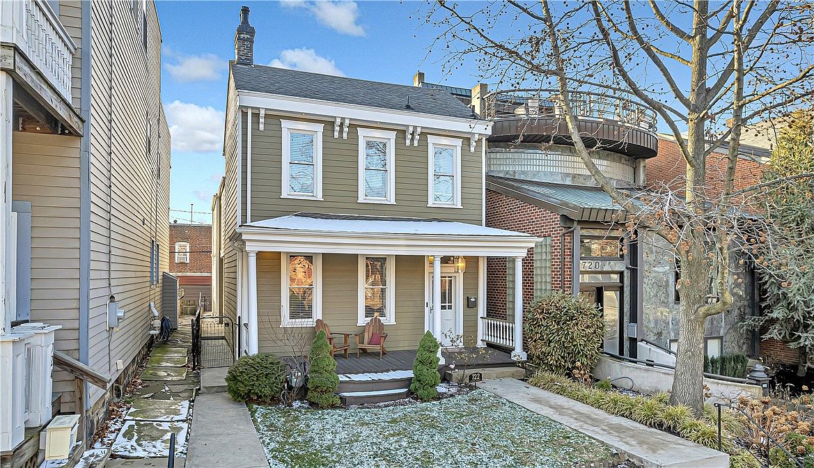 722 Filbert St, Pittsburgh, PA 15232 | Zillow