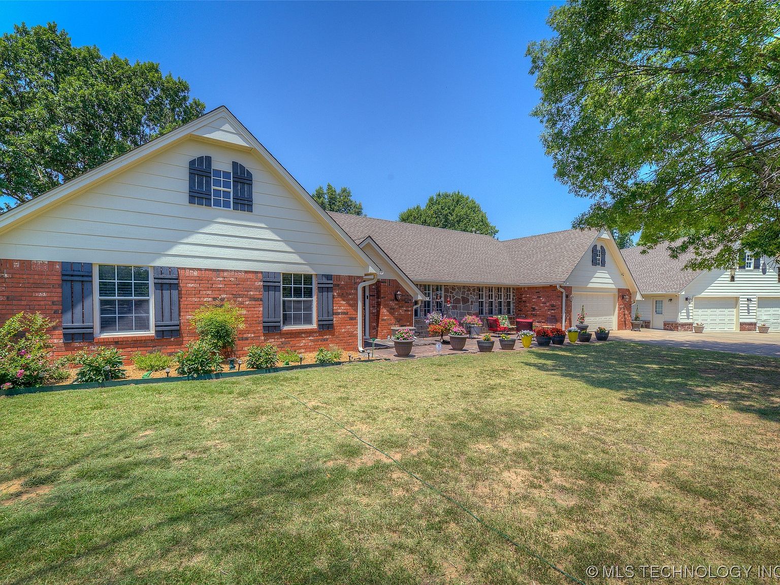15642 N 104th Ave E, Collinsville, OK 74021 | MLS #2321351 | Zillow