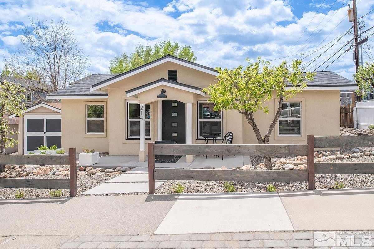 214 W Taylor St, Reno, NV 89509 | Zillow