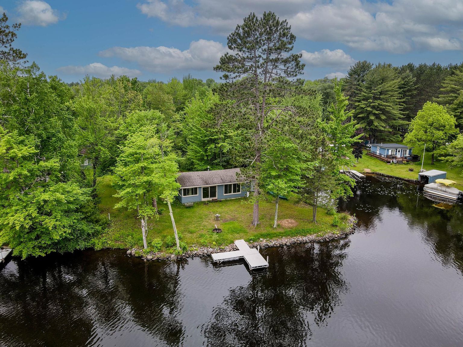 N11294 Tomahawk River Rd, Tomahawk, WI 54487 | Zillow