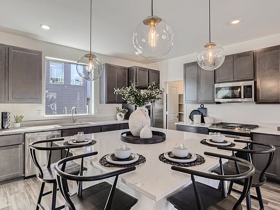 Boulevard Plan, Red Rocks Ranch : The Skyline Collection, Morrison, CO ...