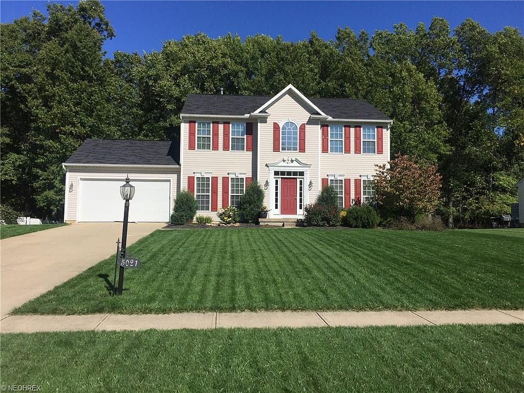5021 Burrell Dr, Sheffield Village, OH 44054 | Zillow