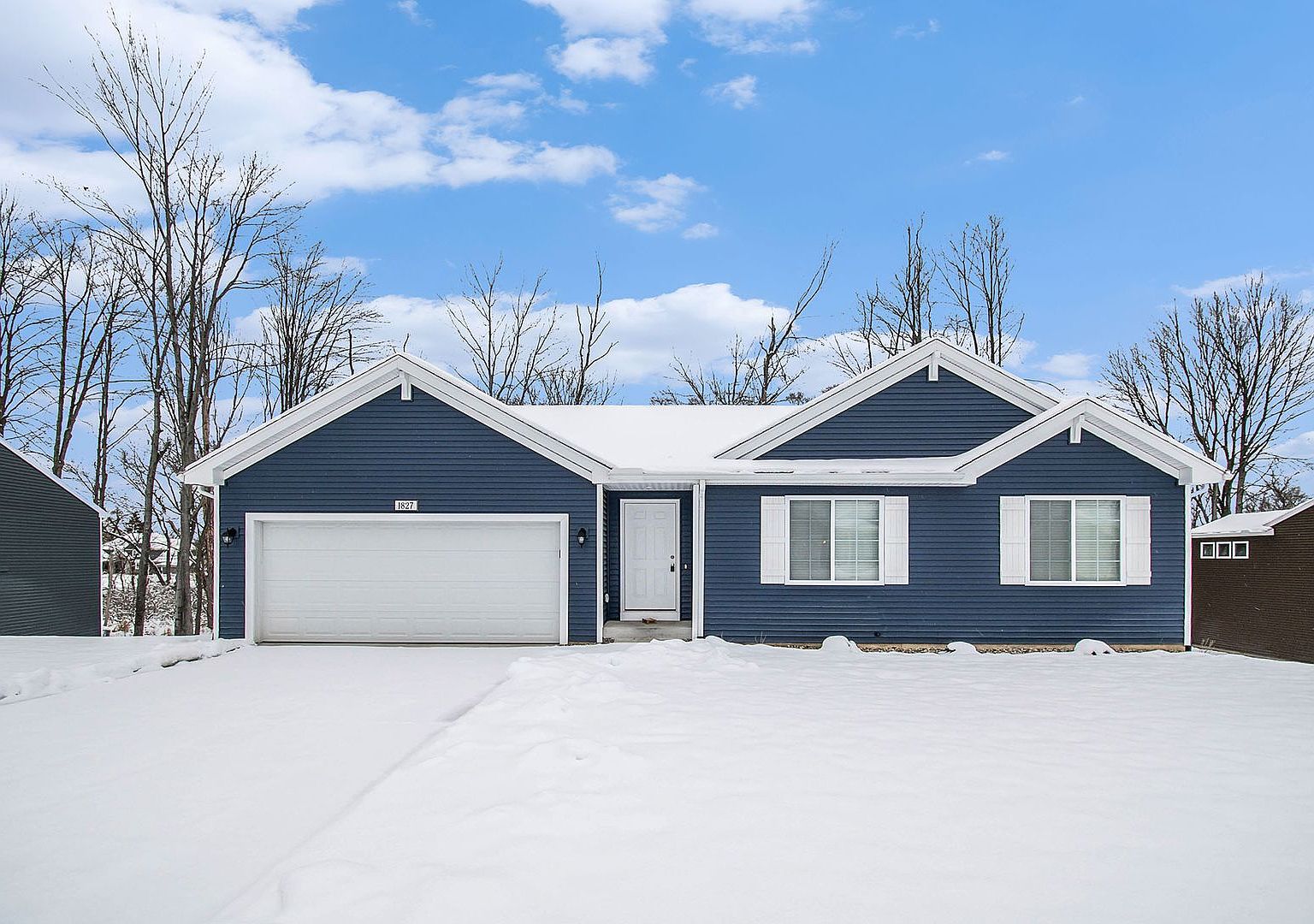 1867 Bluff Ridge Ct, Portage, MI 49002 | Zillow