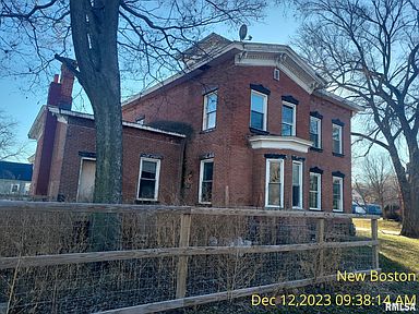 111 E Jefferson St, New Boston, IL 61272 | Zillow