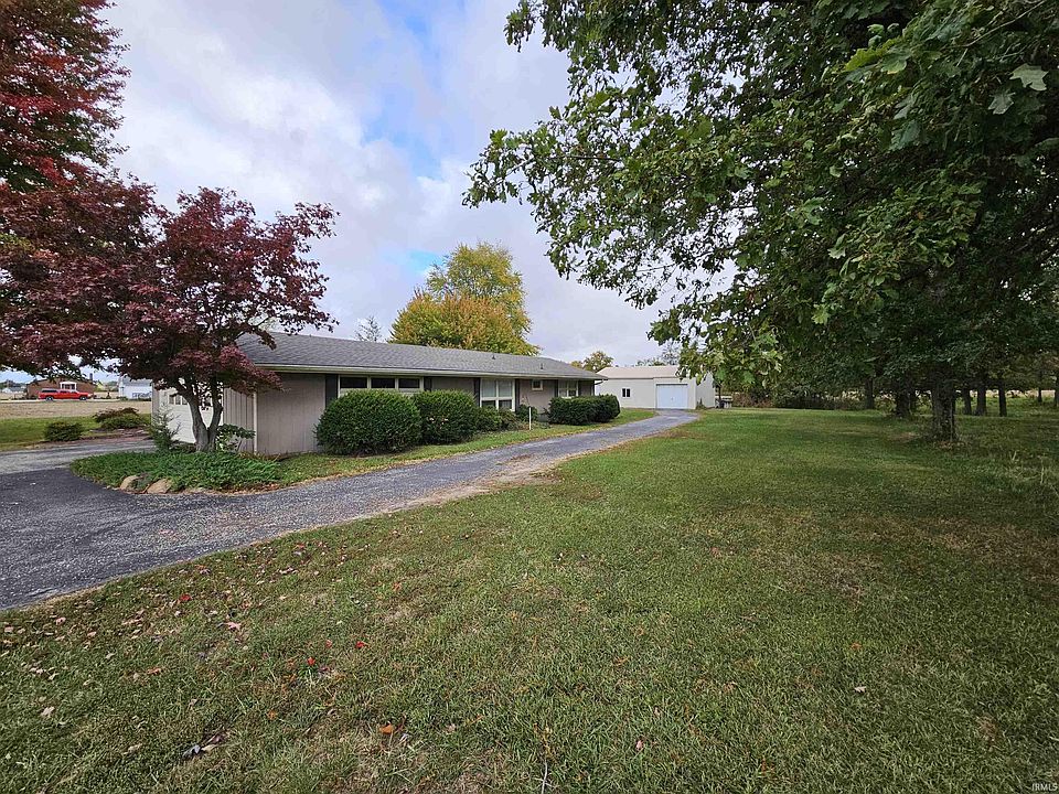 12340 N State Rd #58, Edwardsport, IN 47528 | Zillow