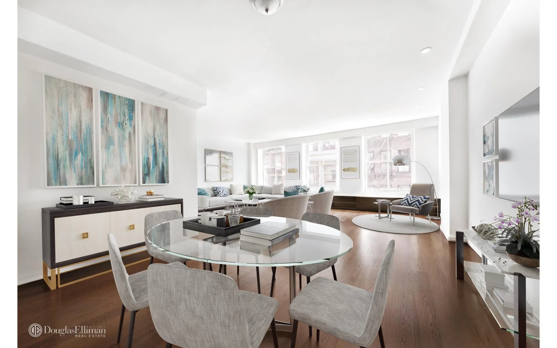 115 Mercer Street #4B in Soho, Manhattan | StreetEasy