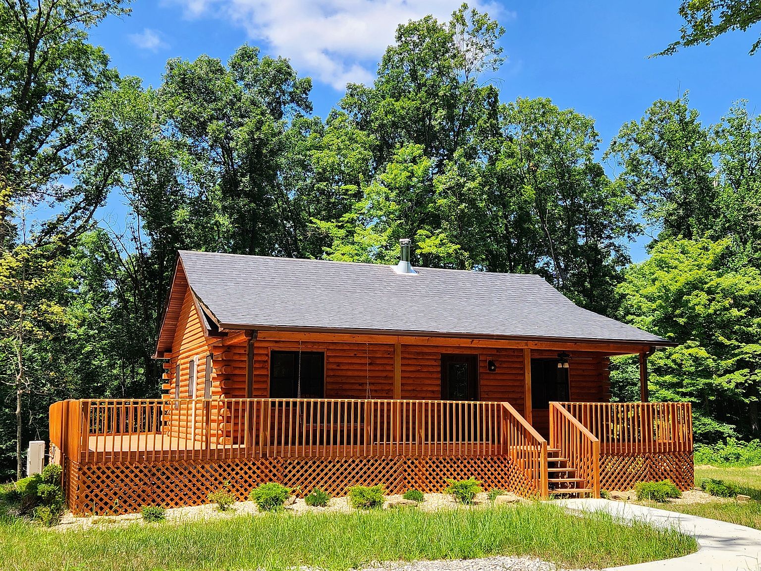 3255 Carmel Ridge Ln, Morgantown, IN 46160 | Zillow