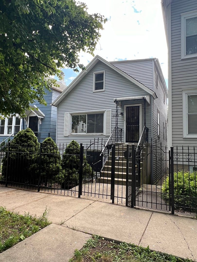 2056 N Bingham St, Chicago, IL 60647 | Zillow