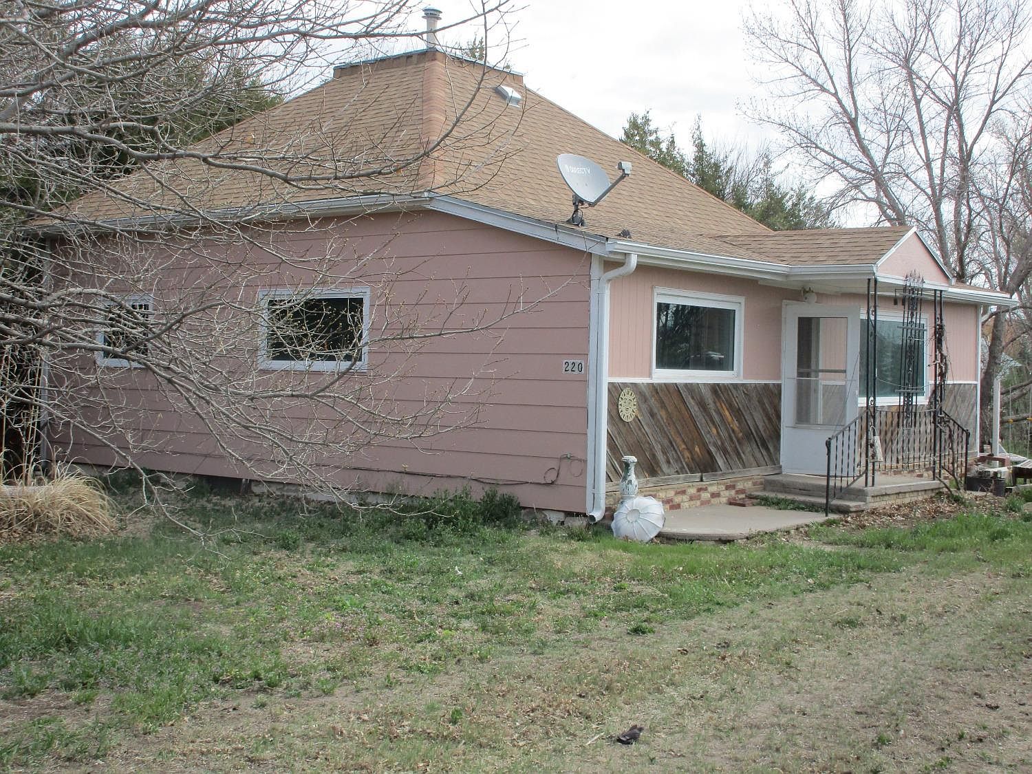 220 Spruce St, Rexford, KS 67753 | Zillow