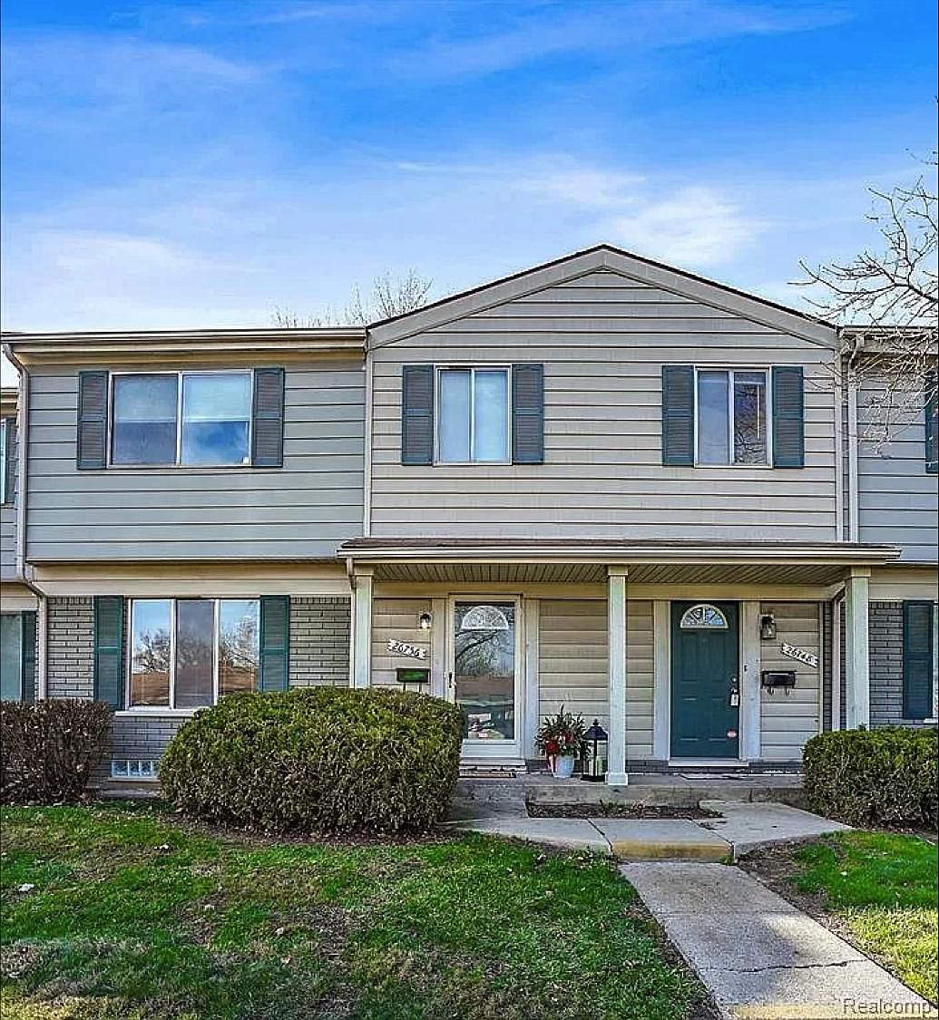 26756 Franklin Pointe Dr #26756, Southfield, MI 48034 | Zillow
