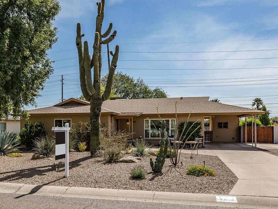 4313 E Calle Redonda, Phoenix, AZ 85018 | Zillow