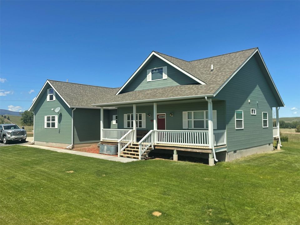 68 Boulder Patch Rd, Hall, MT 59837 | MLS #30008328 | Zillow