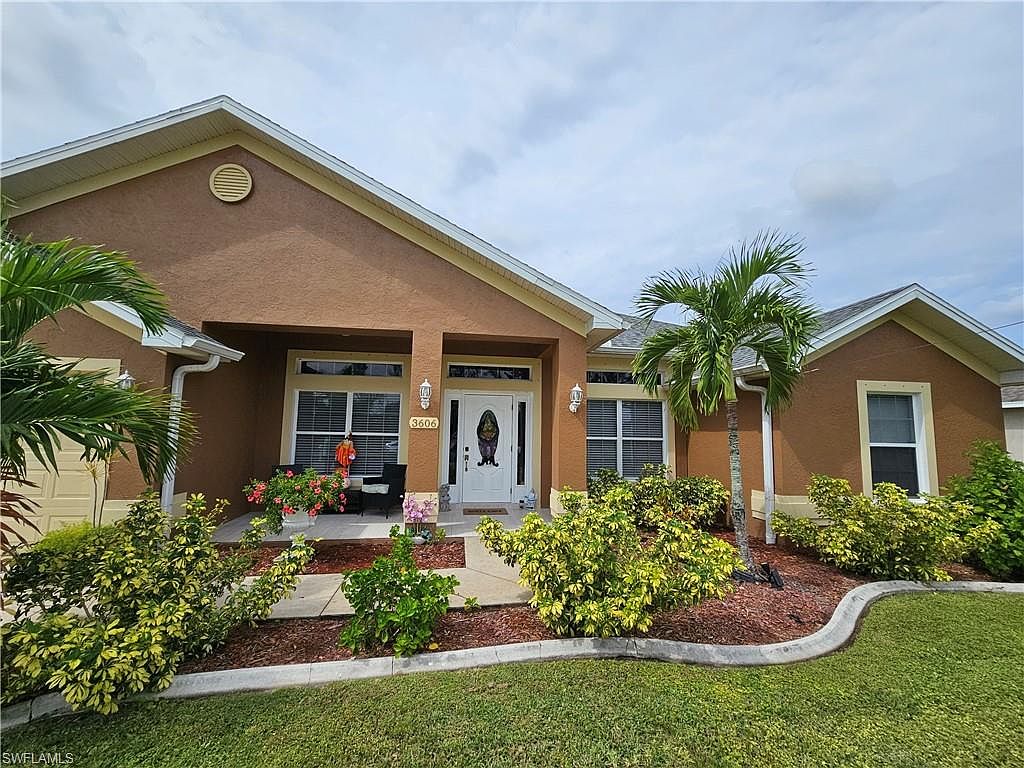 3606 NE 14th Pl, Cape Coral, FL 33909 | MLS #223091718 | Zillow