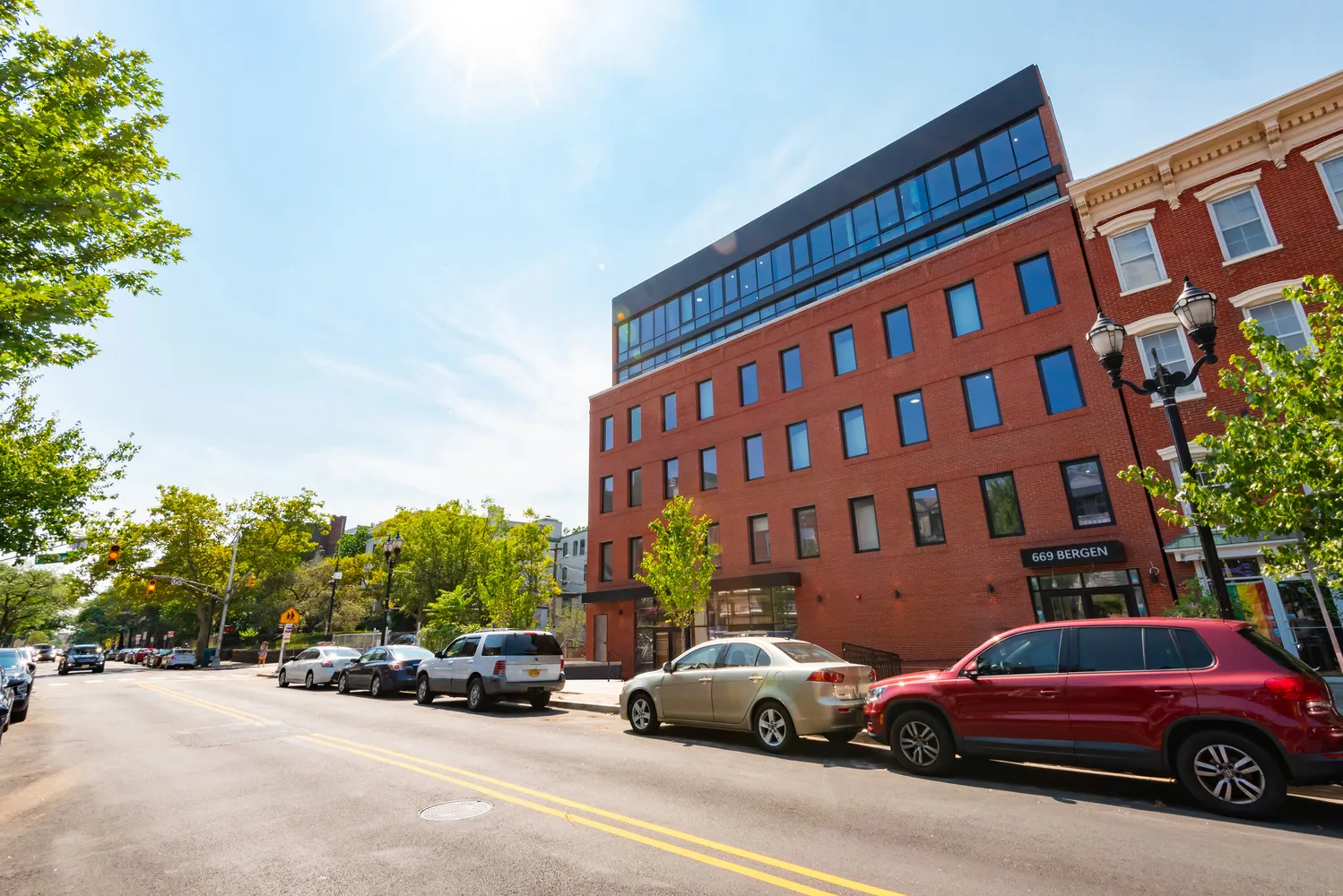 Bergen Flats at 669 Bergen Avenue in McGinley Square : Sales, Rentals ...