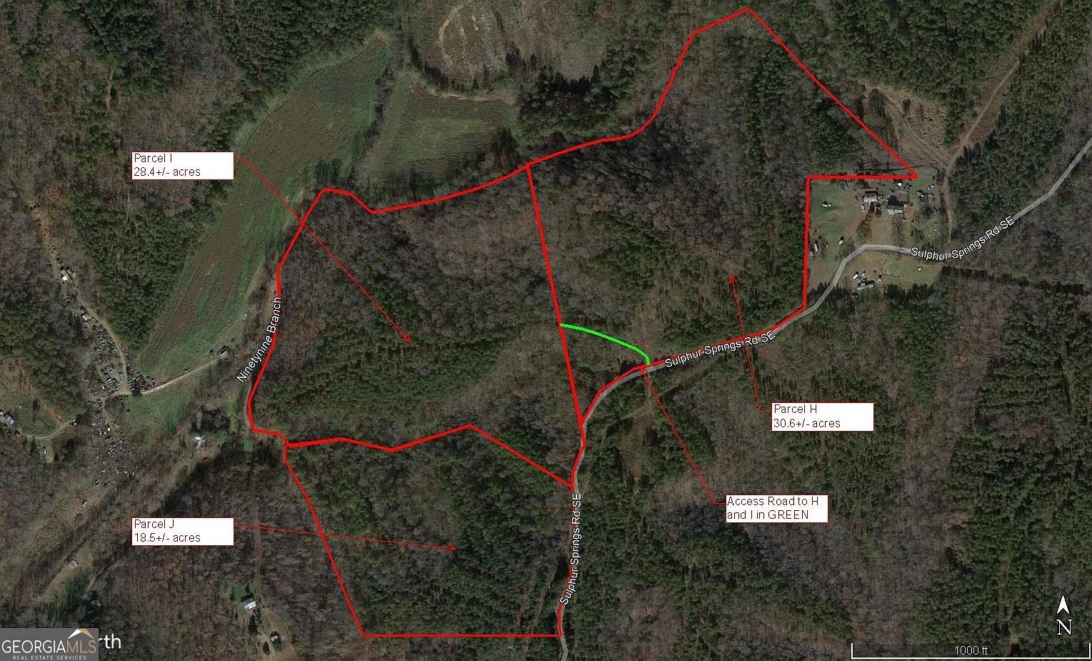 0 Sulphur Springs Rd #9609-I, Fairmount, GA 30139 | Zillow