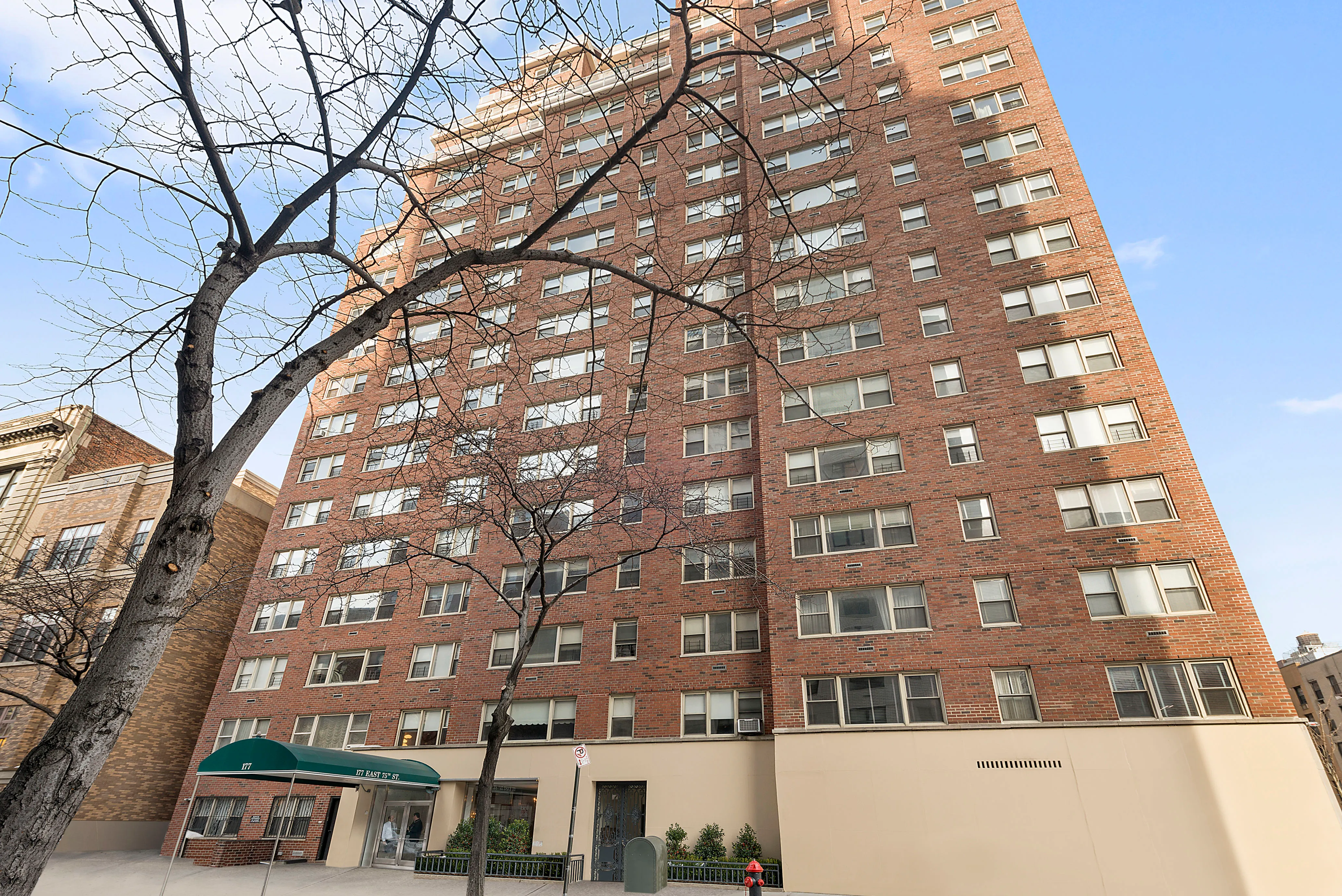177 East 75th Street #17D in Lenox Hill, Manhattan | StreetEasy
